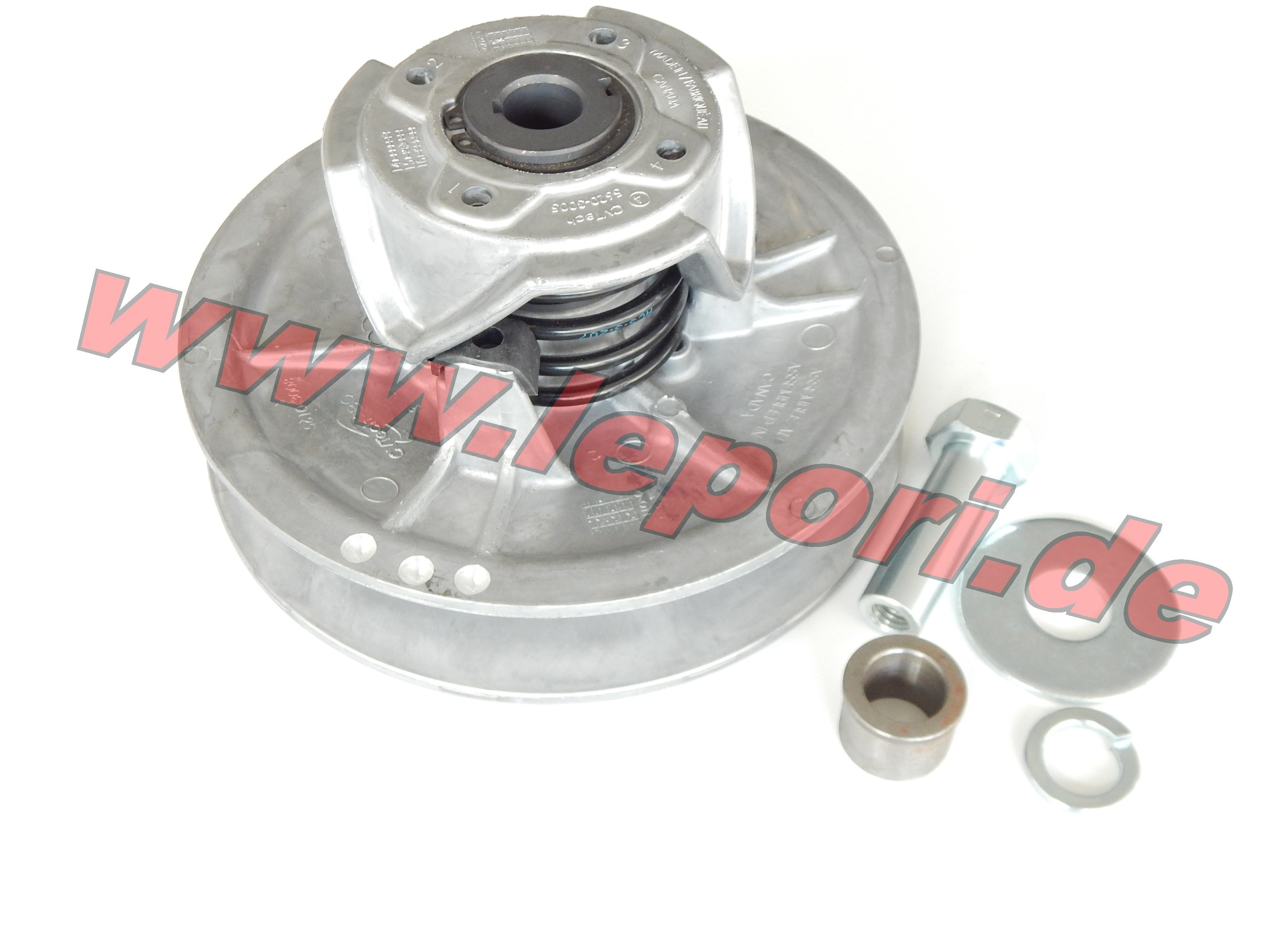 Ligier - Microcar - Aixam - Bellier - JDM - Tasso | Variator Getriebe für Aixam mit Kubota ...